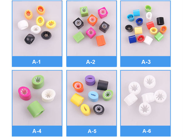 One-time use or reusable closure