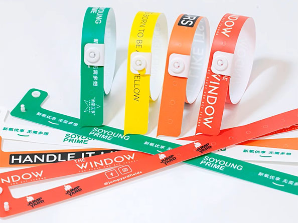 Plastic Wristband_Wonder Handicraft CO.,LTD
